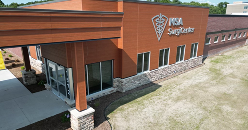 Muskegon Surgical Associates celebrate grand opening | Health Care ...