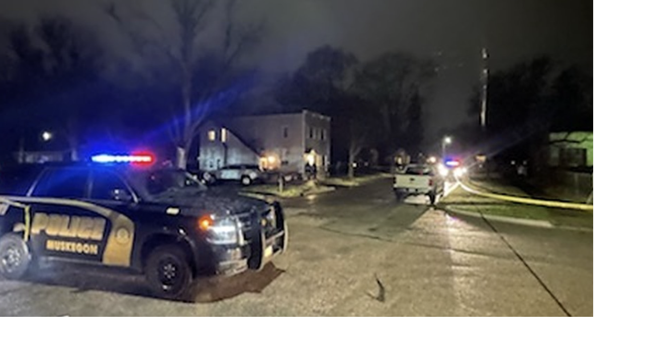 Muskegon police investigating two deadly Monday night shootings | Law ...