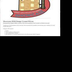 SLHS student's logo wins showcase contest | Arts & Culture ...