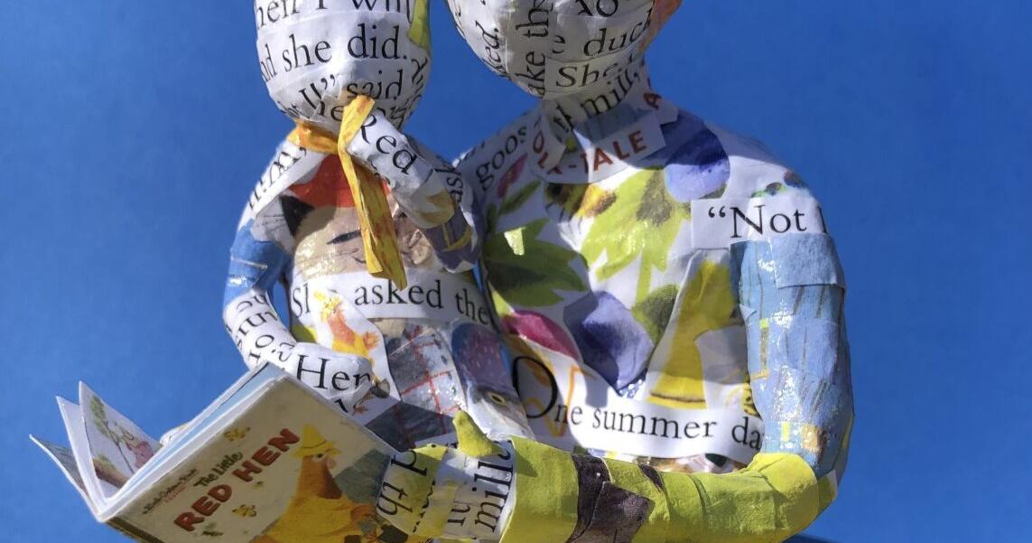 Atrium Art Gallery exhibit to feature artwork by cousins Sarah, Lori ...