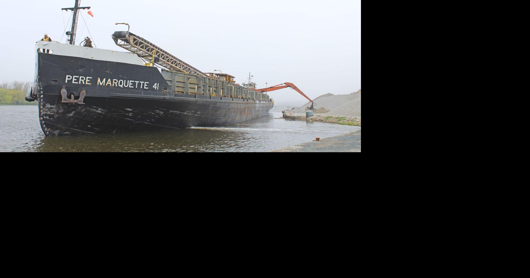 Pair of tug/barges visit port this past week | Local News ...