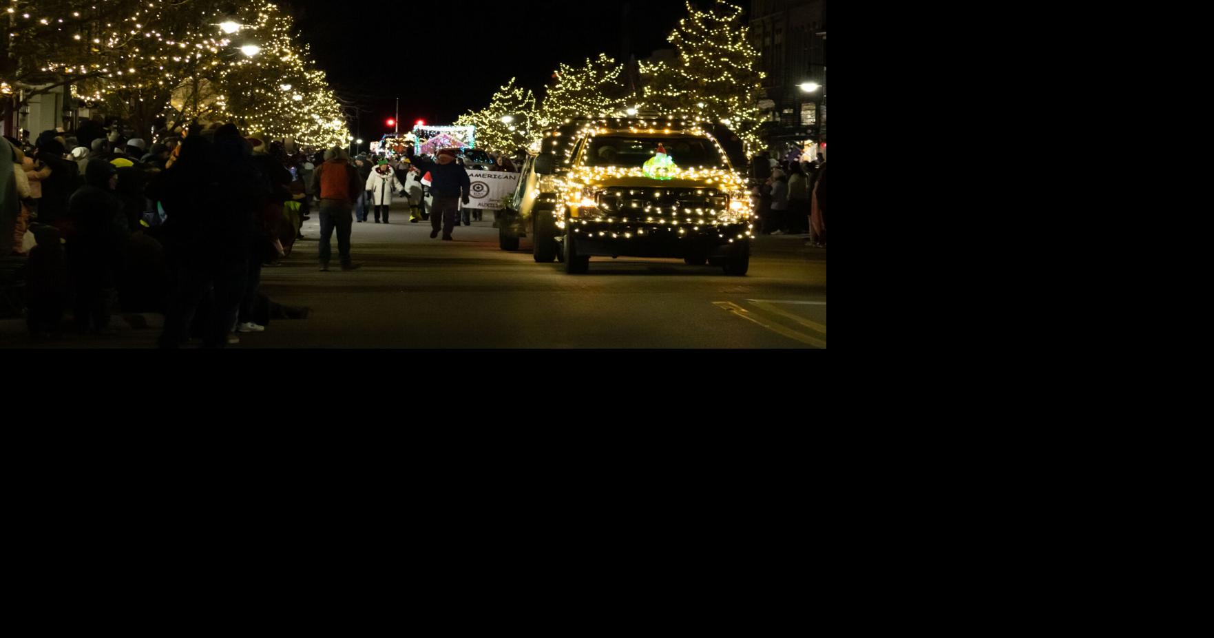 Jingle Bell parade returns Saturday night | Local News ...