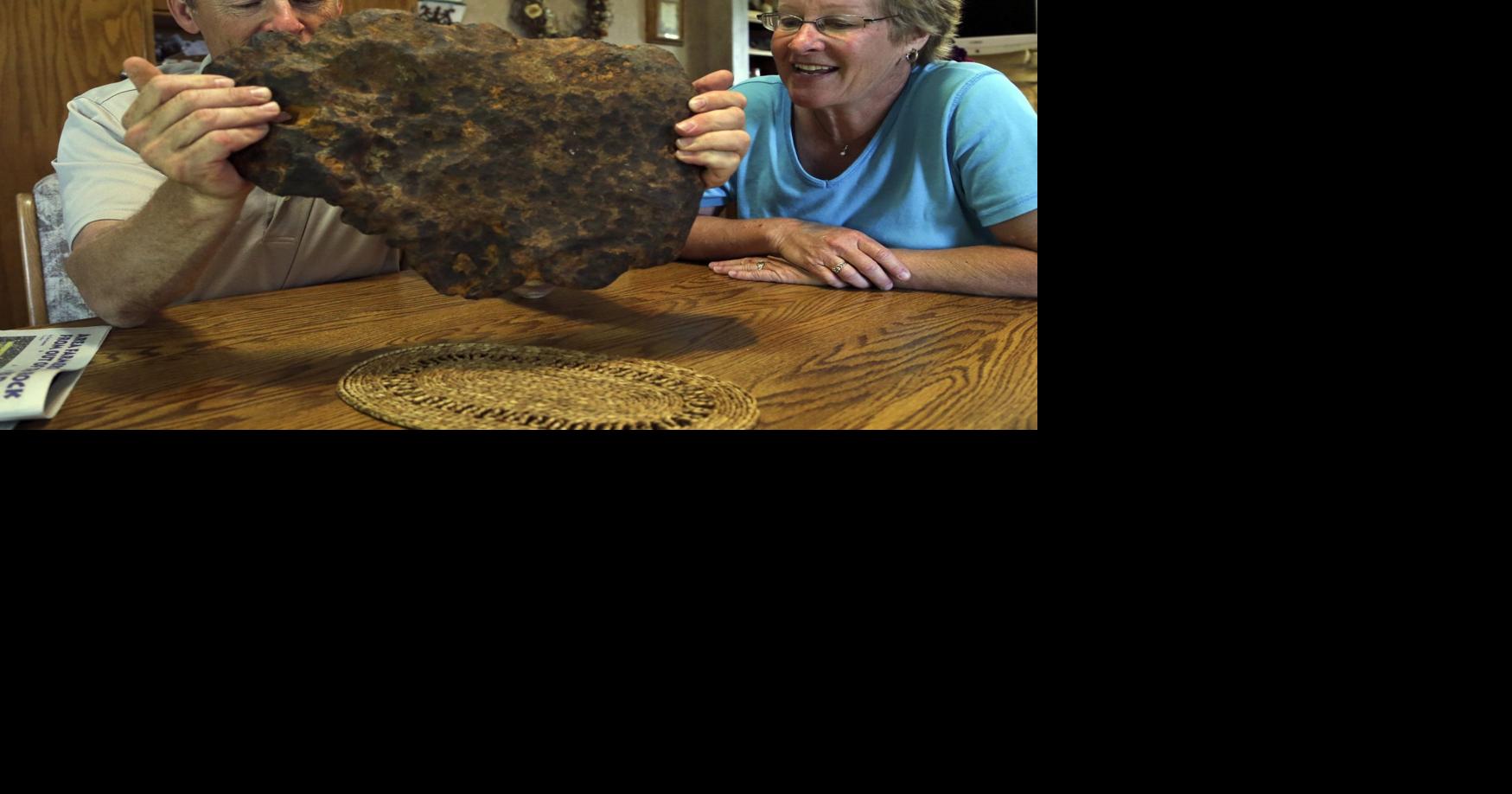 Science says that Michigan meteor could have been meatier | Science ...