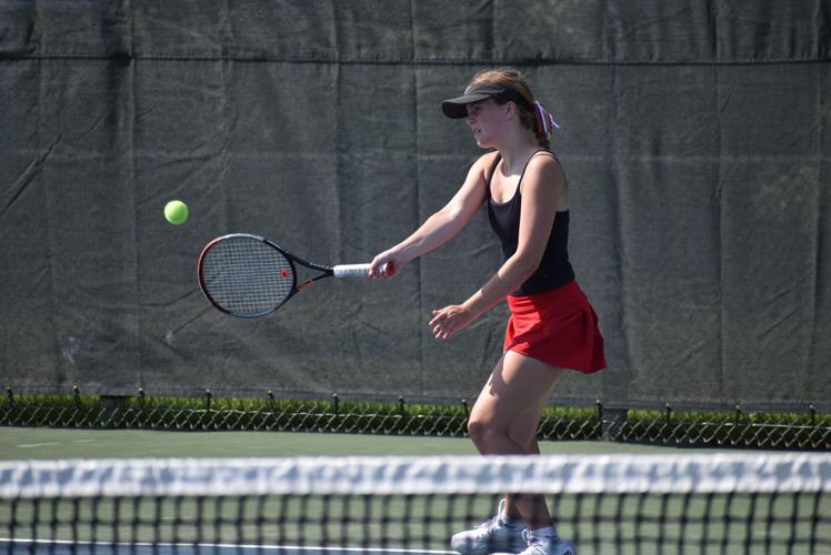 Laker tennis takes second at regionals, off to D3 state final | Sports ...