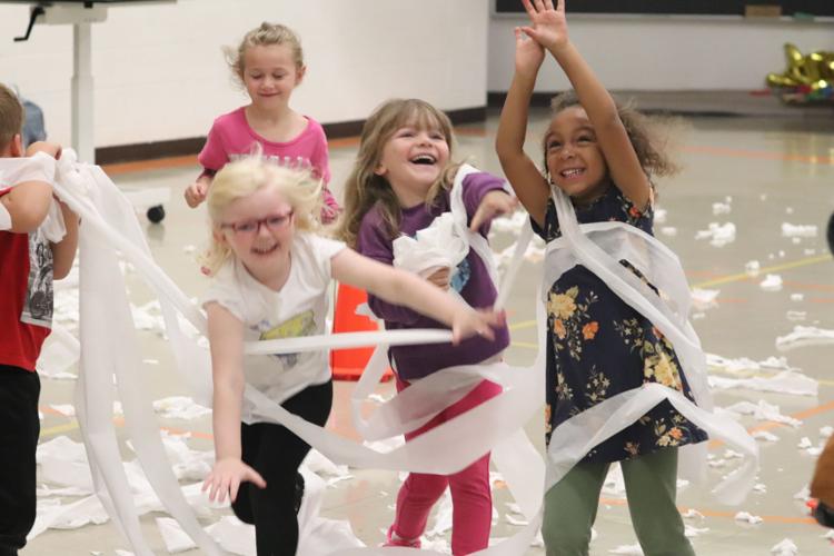 TP party: Lake Hills Elementary School brings back fun, kicks off two ...