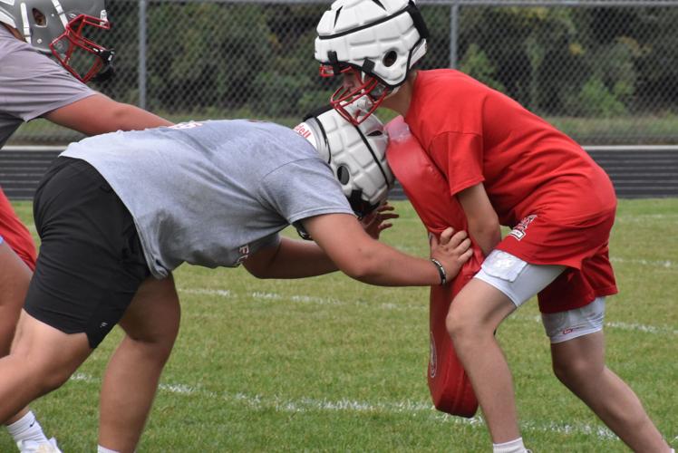 Spring Lake football team excited to hit the practice field | Football ...