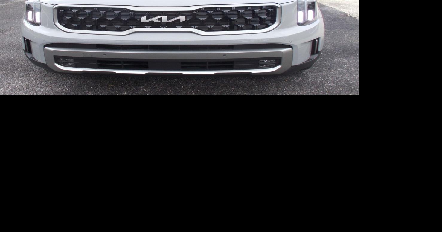 Kia recalls over 427,000 Telluride SUVs because they might roll away while parked | Local News ...