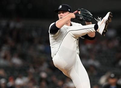 Tarik Skubal, 'best pitcher in baseball,' returns to Tigers rotation ...