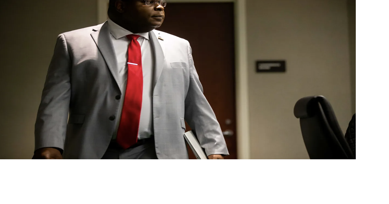 Heavily redacted emails suggest aide's hire was contested | Local News ...