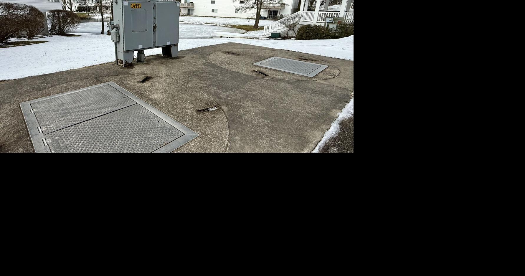 Spring Lake Township approves retaining wall, pump station bids | Local ...