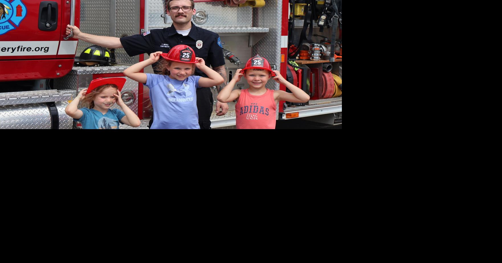 Spring Lake Heritage Festival braves the weather for Family Fun Night ...