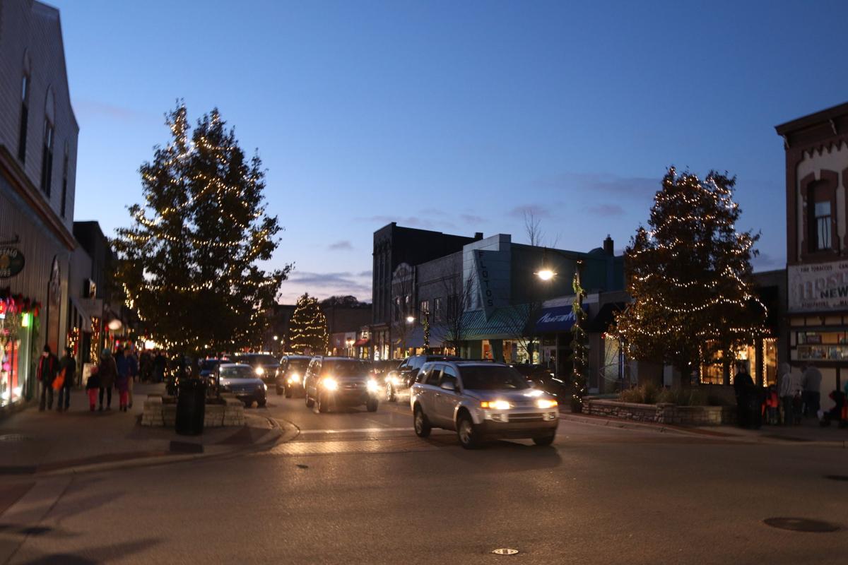 Light Night in downtown Grand Haven | Multimedia | grandhaventribune.com