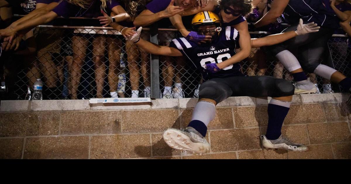 GH's Nathan Boehnke commits to Saginaw Valley State after one season of ...