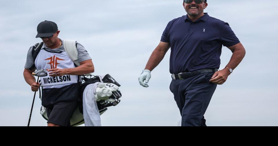 Review: 'Full Swing' pulls on heartstrings, pulls no punches in PGA ...