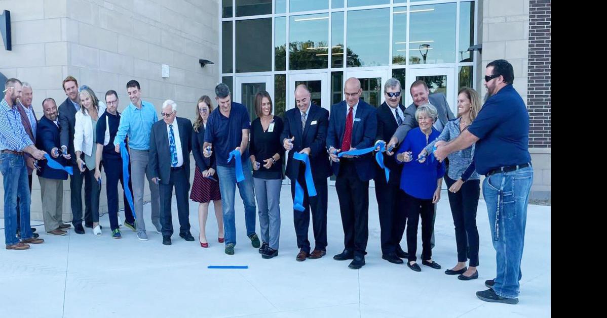 Fruitport celebrates completion of new high school | Education ...