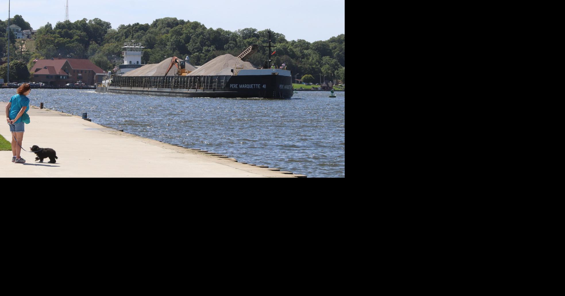 Northern Venture makes its first visit | Local News | grandhaventribune.com