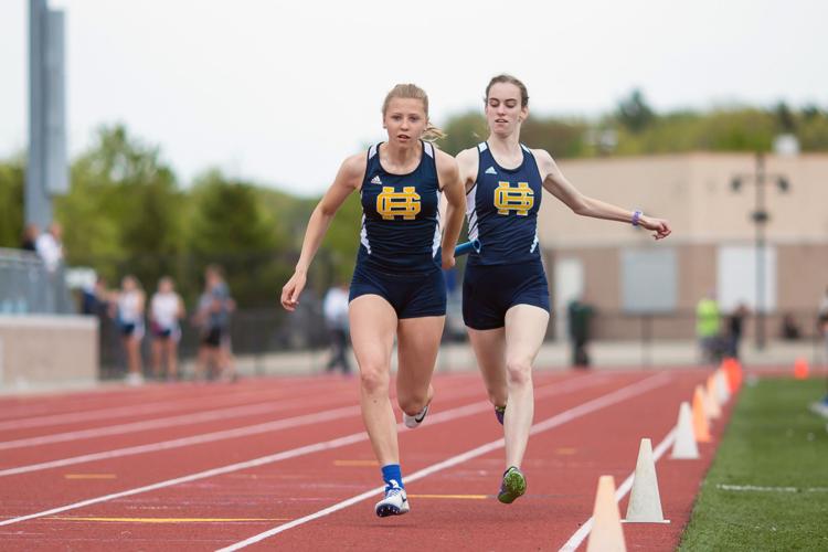 Grand Haven girls track finishes second, boys 12th at Division 1 ...