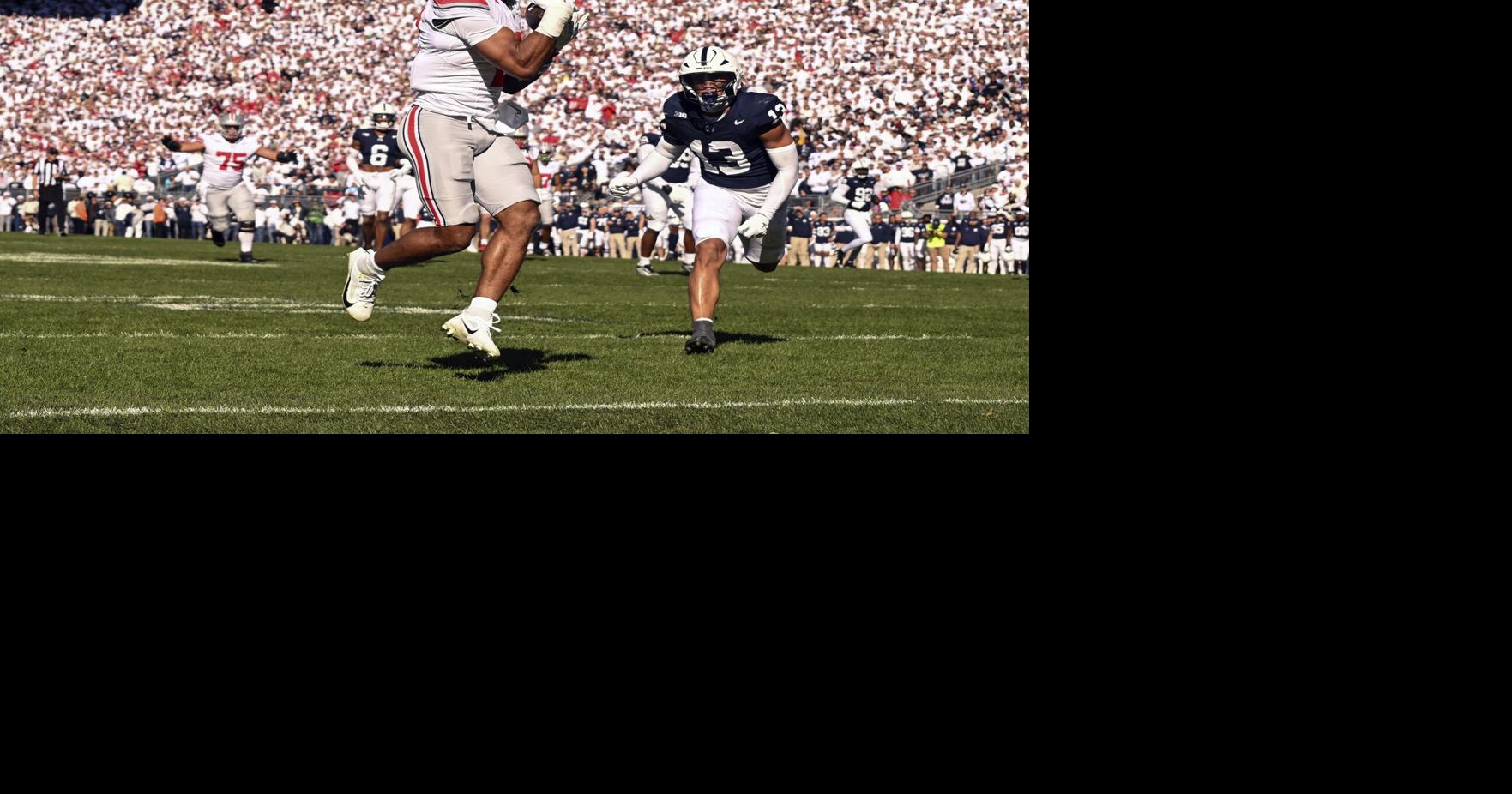 As Big Ten ditches divisions, chances for rematches increase | Sports ...