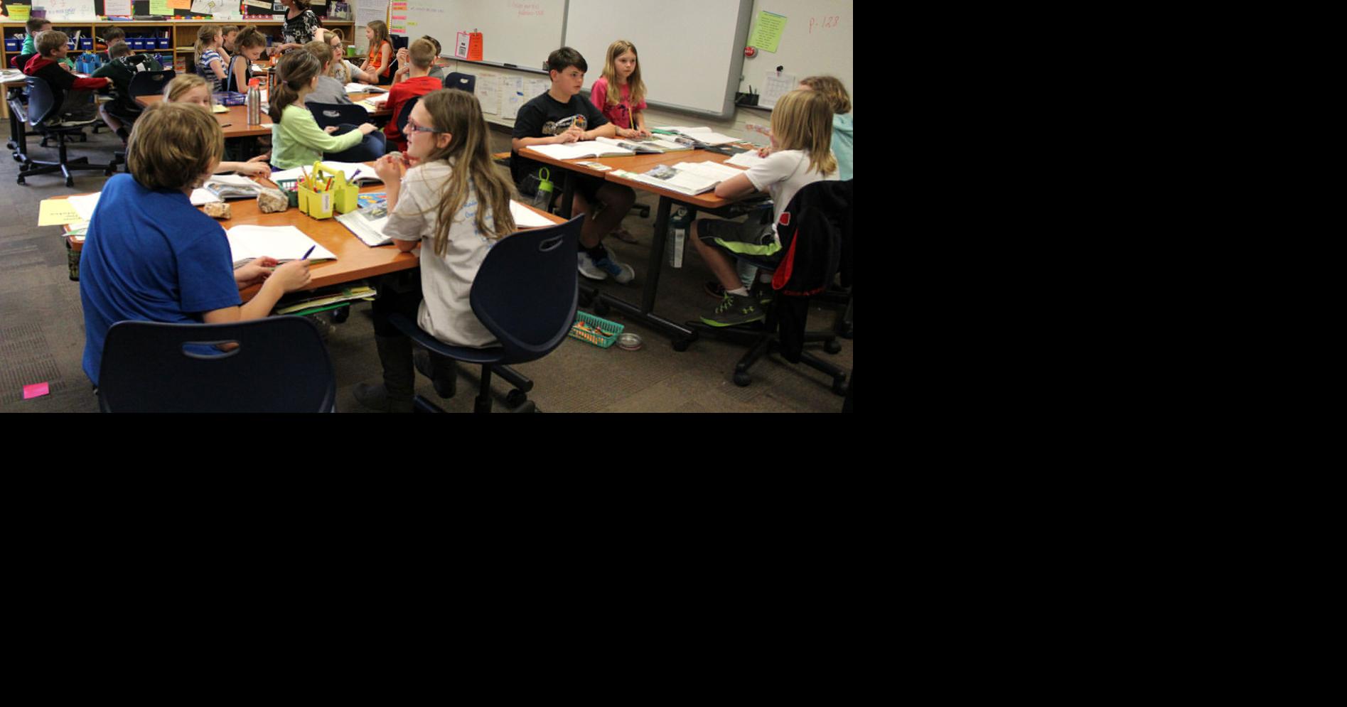 M-STEP testing underway | Education | grandhaventribune.com