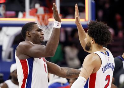 The Pistons are emerging as surprise story | Sports | grandhaventribune.com