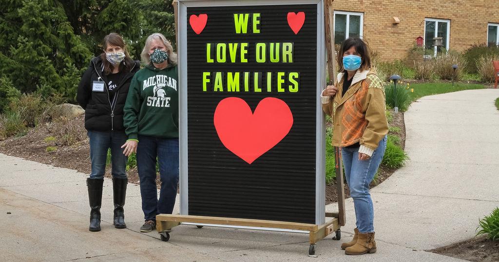 Christian Haven Home residents contract COVID-19 | Health Care ...