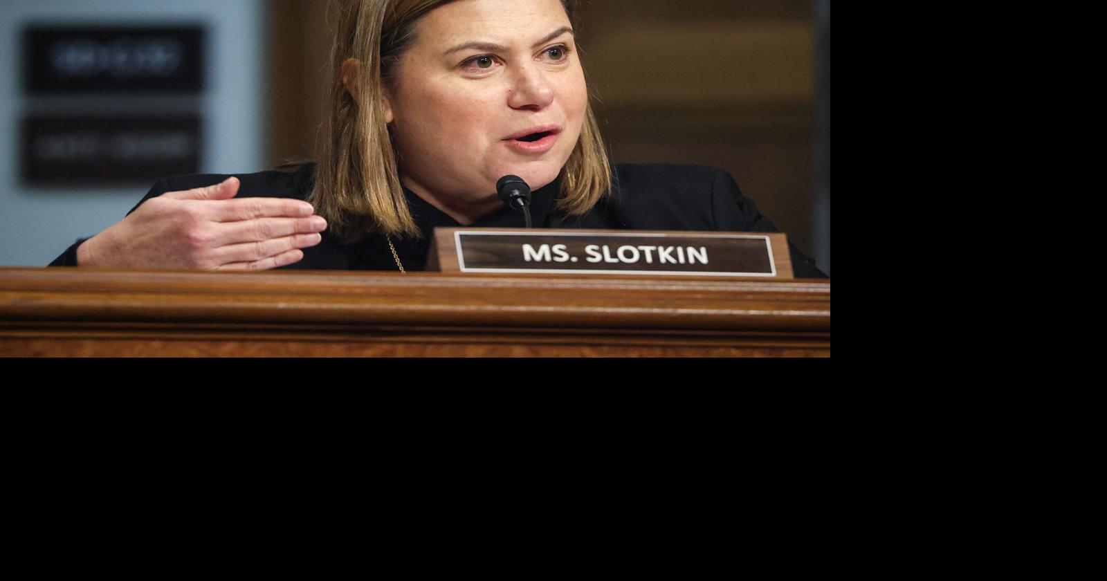 Michigan senator engages in fiery exchange with defense secretary ...