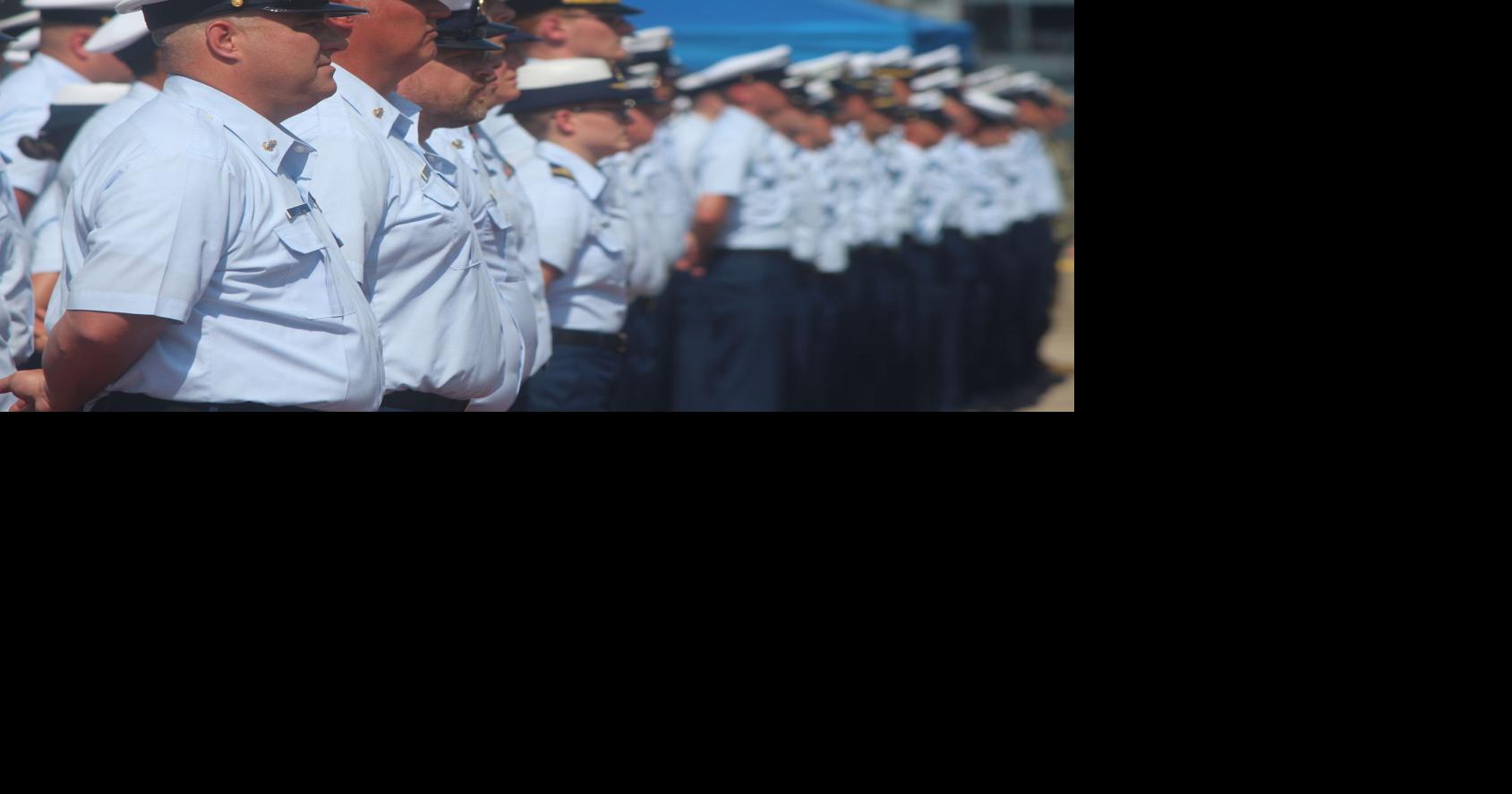 Memorial service honors fallen Coast Guard officers | Military ...