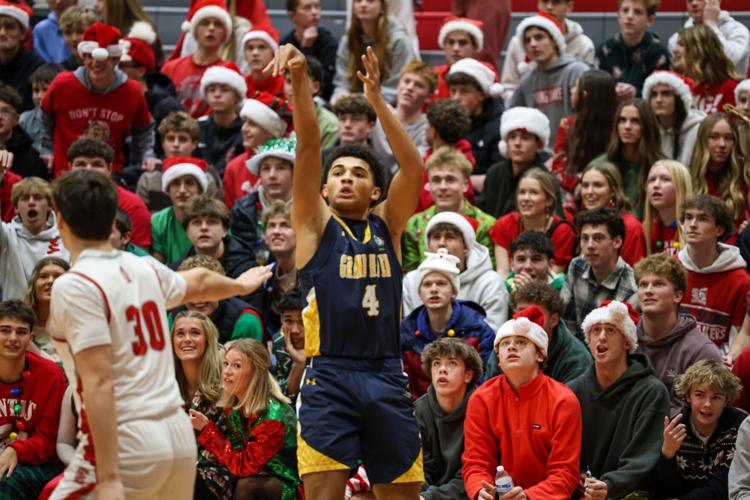 Decisive third quarter lifts Grand Haven past Spring Lake in Drawbridge ...
