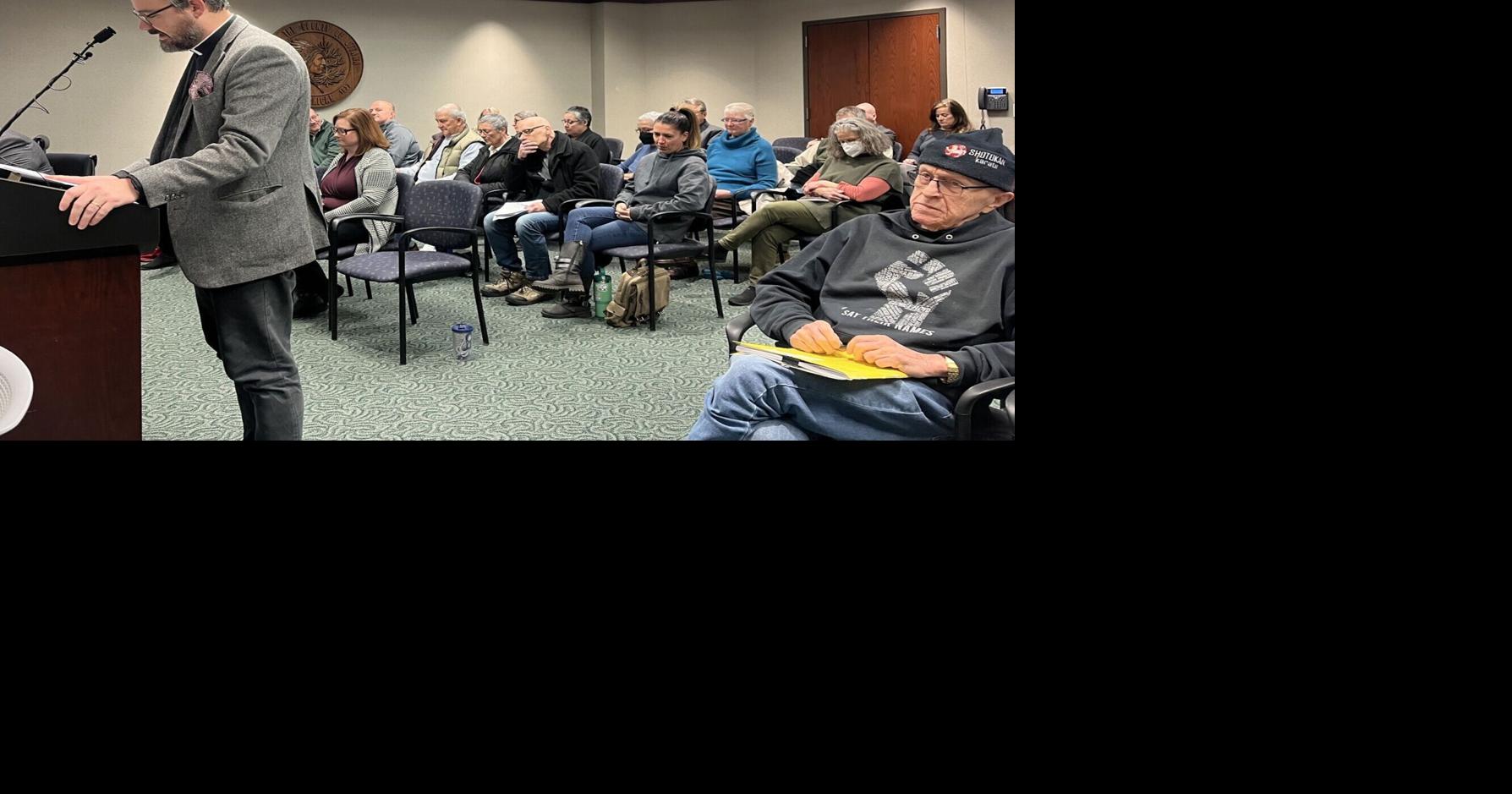 Judge denies county's motion to dismiss Cramer lawsuit | Legal ...