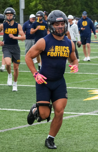 Bucs showcase program, community at 7-on-7 tournament | Sports ...