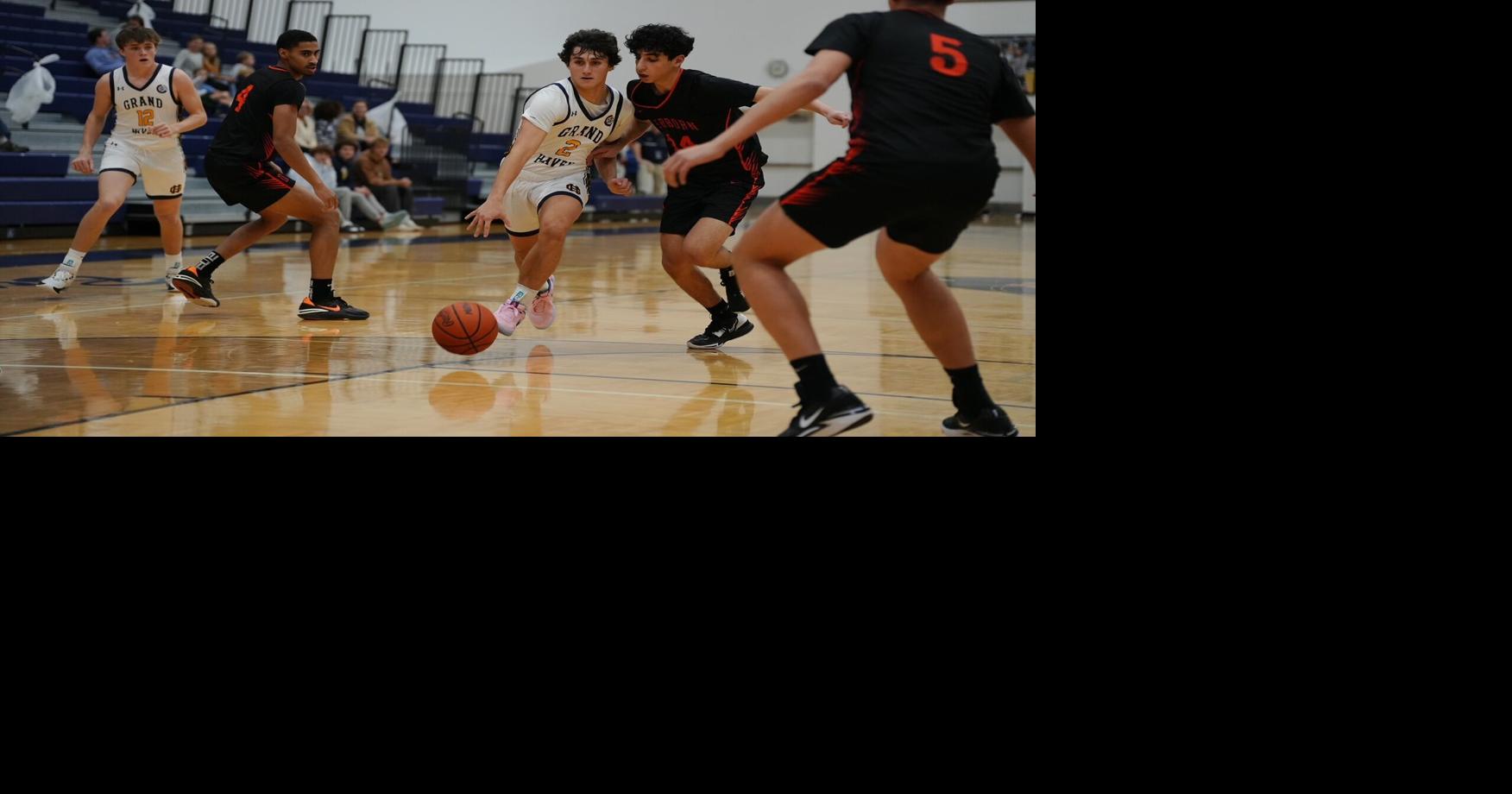 Buccaneer boys fall behind early, can't close gap in season-opening ...