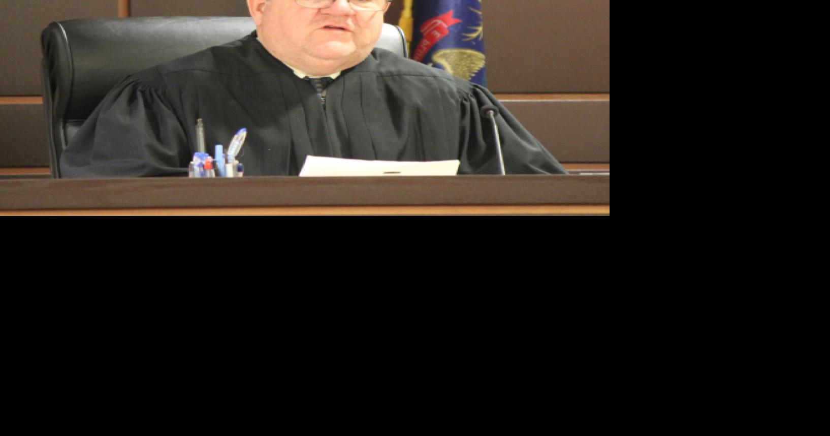 Chief Ottawa County judge announces retirement | Local News ...