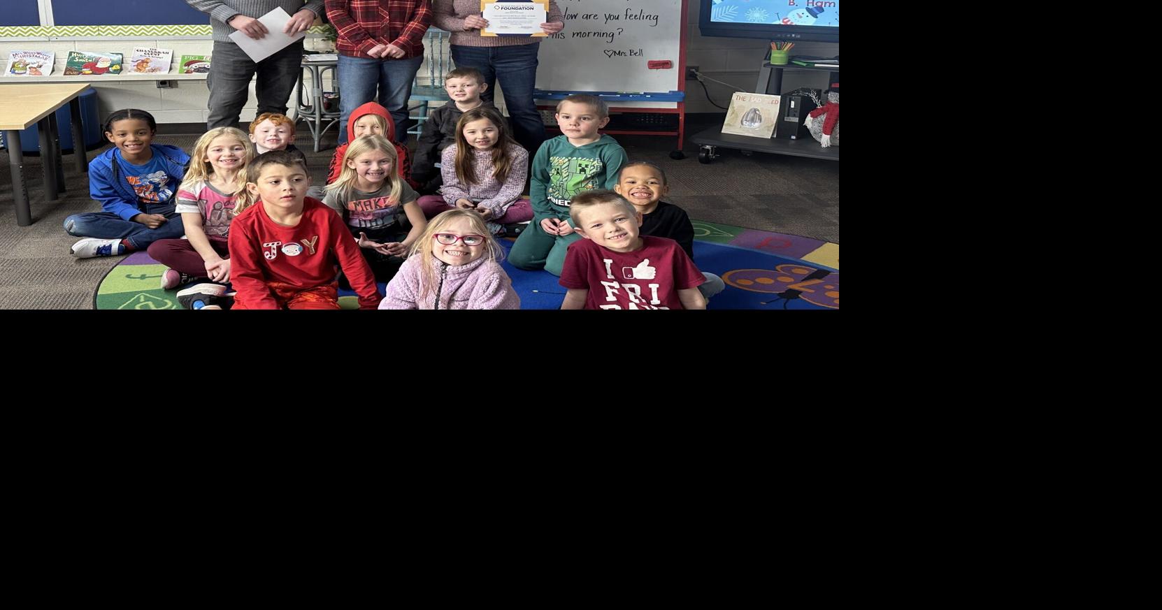 GH Schools Foundation surprises staff with $51K in grants | Education ...