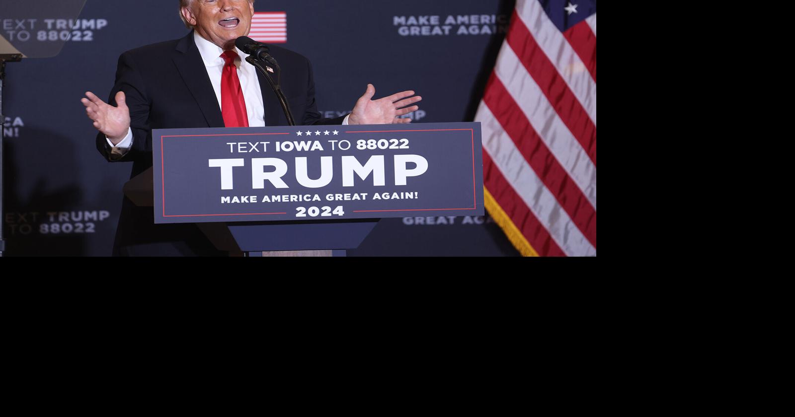 Five big political questions for 2024 | Opinion | grandhaventribune.com