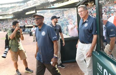 'We were, without a doubt, the best': Tigers celebrate '84 champs, 40 ...