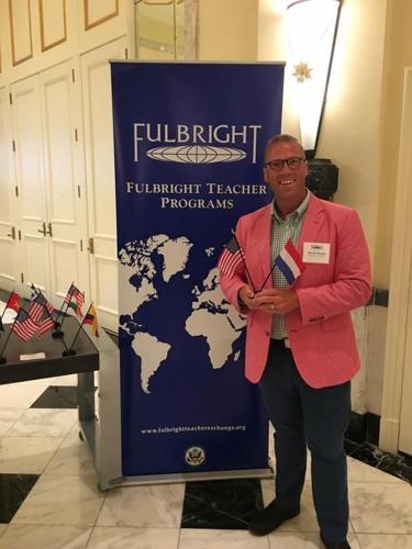 David Theune named district director of communications for SLPS ...