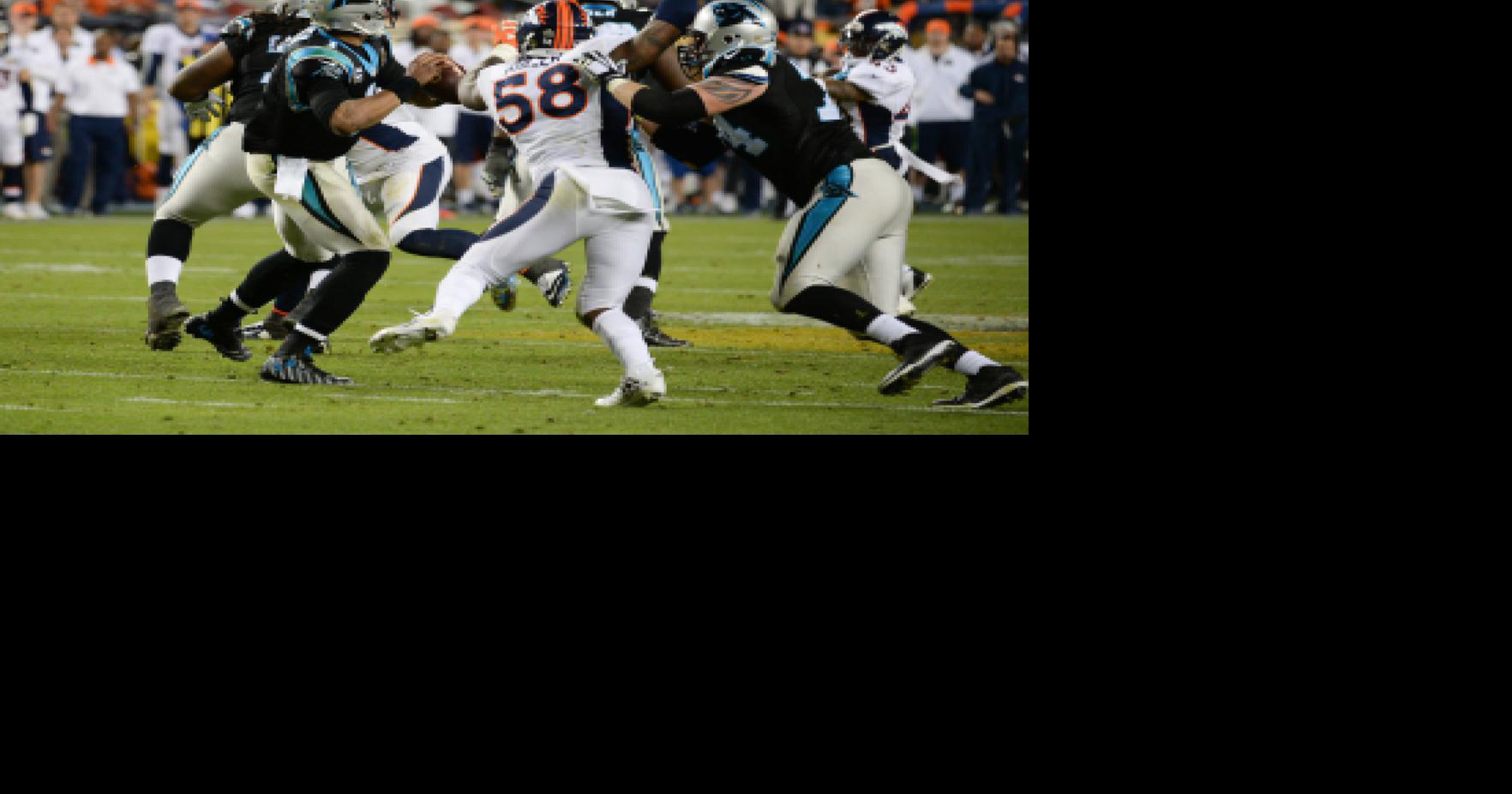 Broncos defense dominates Panthers in Super Bowl win | Football ...