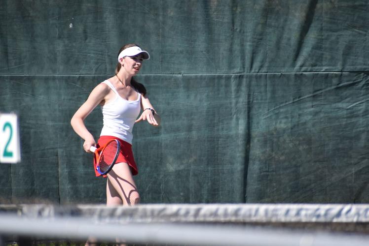 Buccaneer trio, Laker duo make postseason awards lists for girls tennis ...