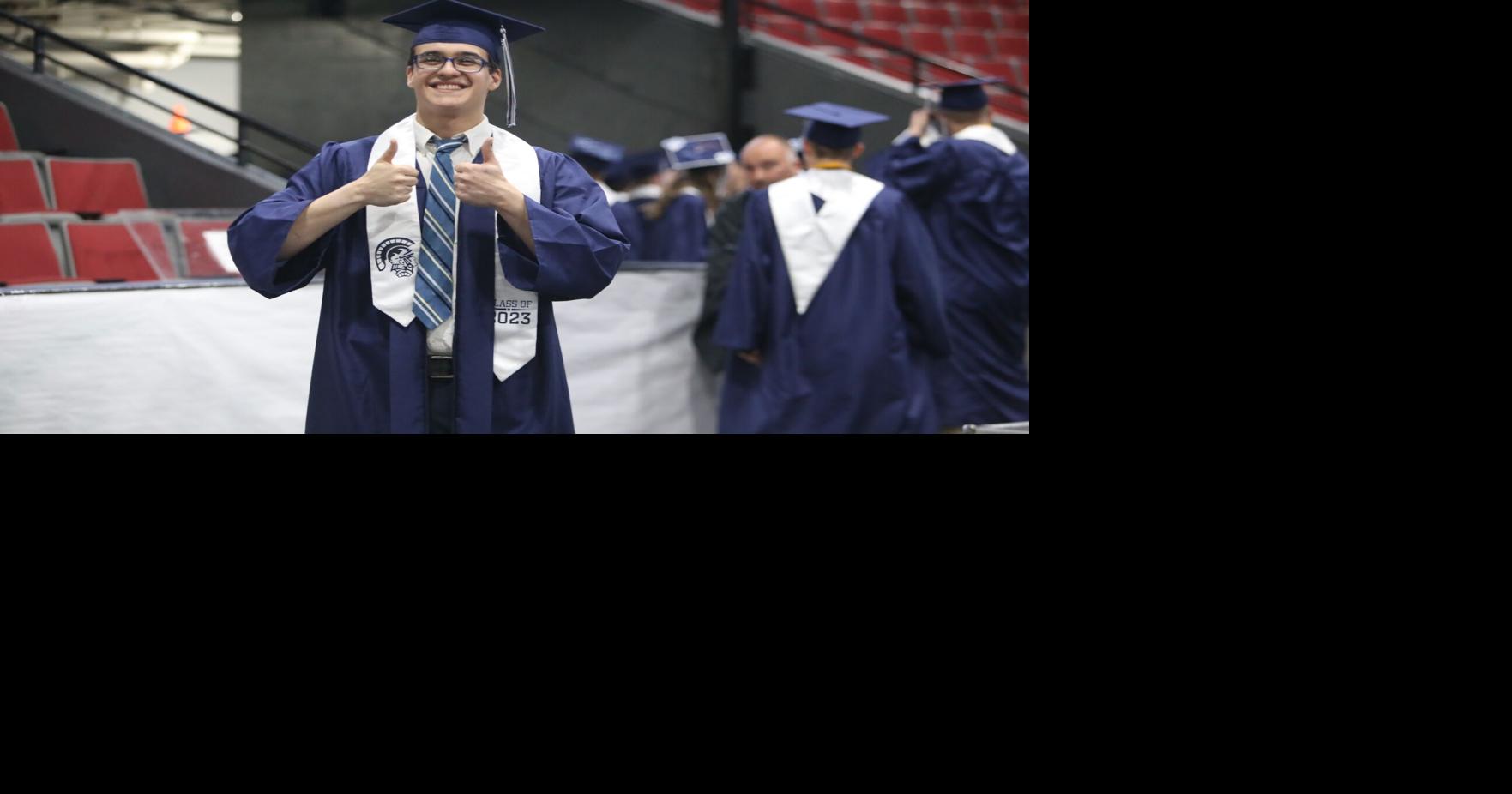 Fruitport High School 2023 Commencement Ceremony | Multimedia ...