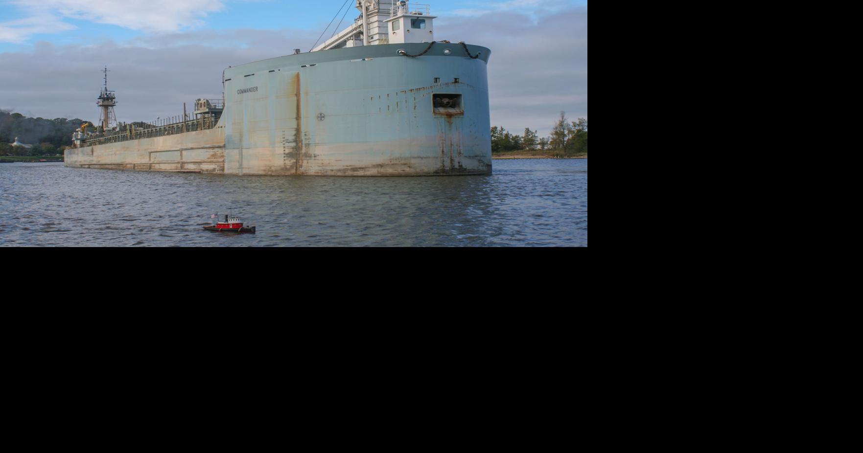 Caroline McKee/Commander makes its 1st delivery of the season | Local ...