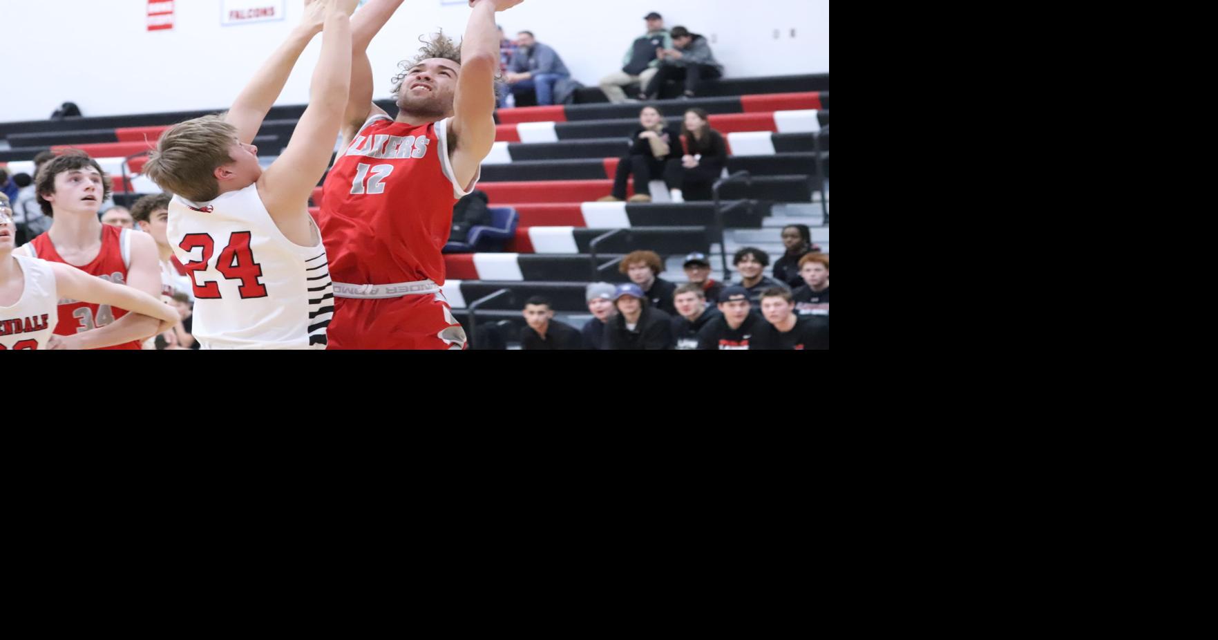 Morrison’s career night drives Spring Lake past Allendale | Basketball ...