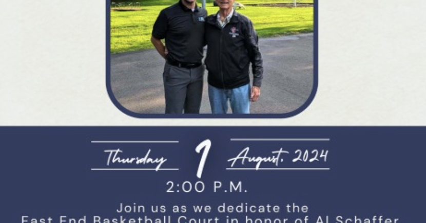 Dedication ceremony for Al Schaffer Court planned for Thurdsay | Local ...