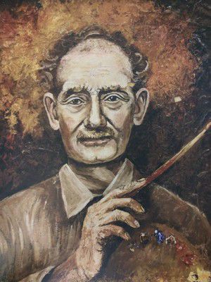 The delicate art of Lewis Cross needs to be preserved | Arts & Culture ...