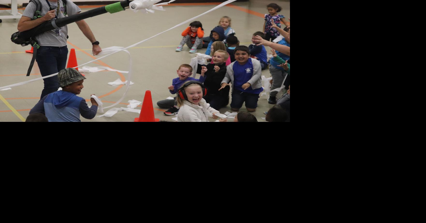 TP party: Lake Hills Elementary School brings back fun, kicks off two ...