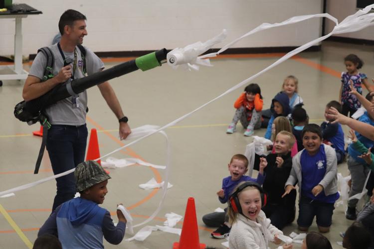 TP party: Lake Hills Elementary School brings back fun, kicks off two ...