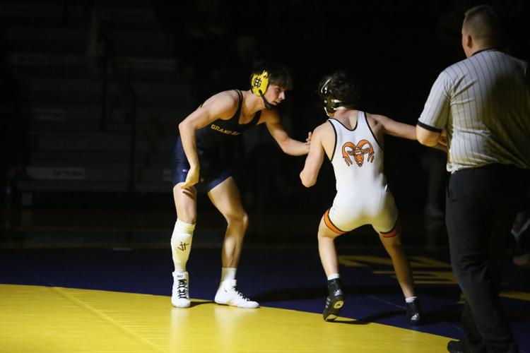 Buccaneer wrestlers know there's work ahead after OK Red loss to ...