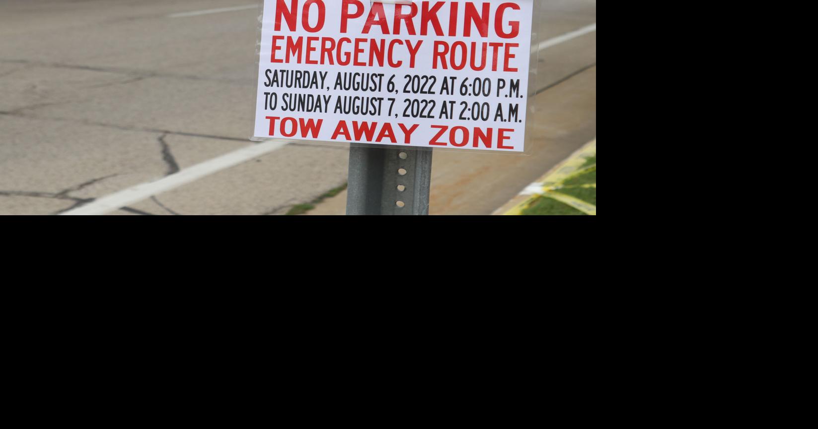 Several street closings during parade, fireworks | Local News ...