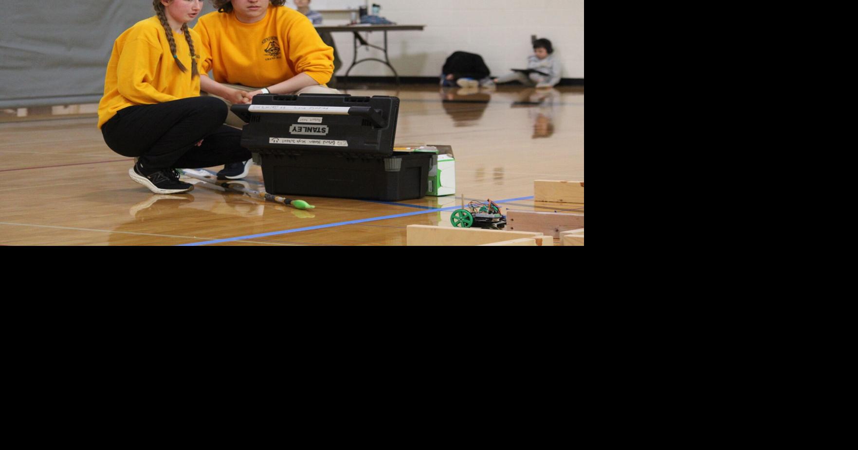 GH Science Olympiad takes home gold, solidifies spots at state ...