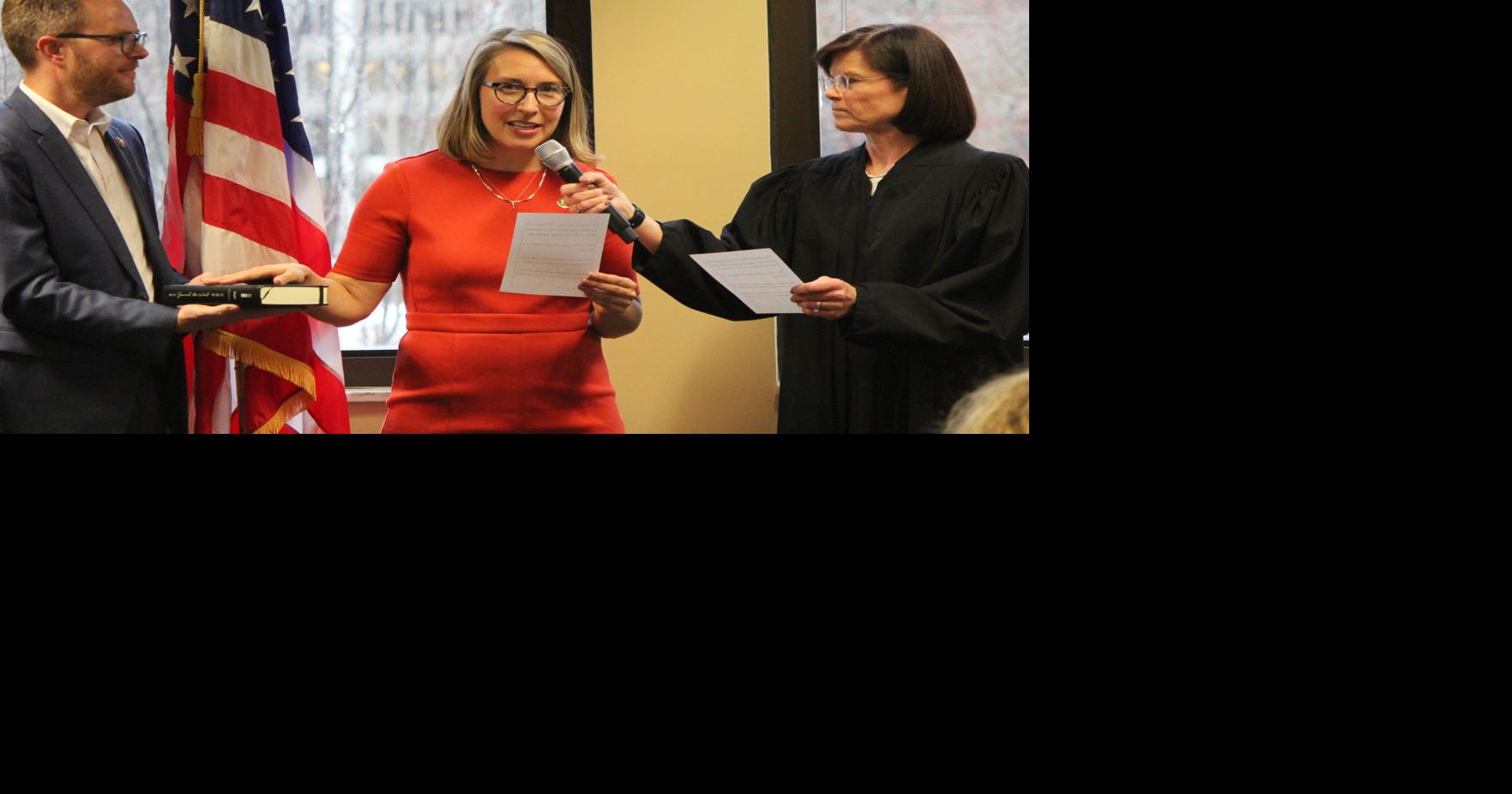 New congresswoman makes history | Politics | grandhaventribune.com