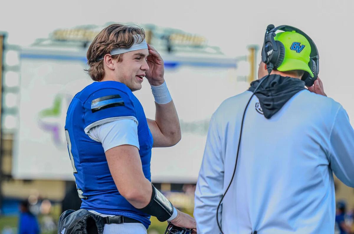 GVSU poised for strong season with new starting quarterback | Sports ...